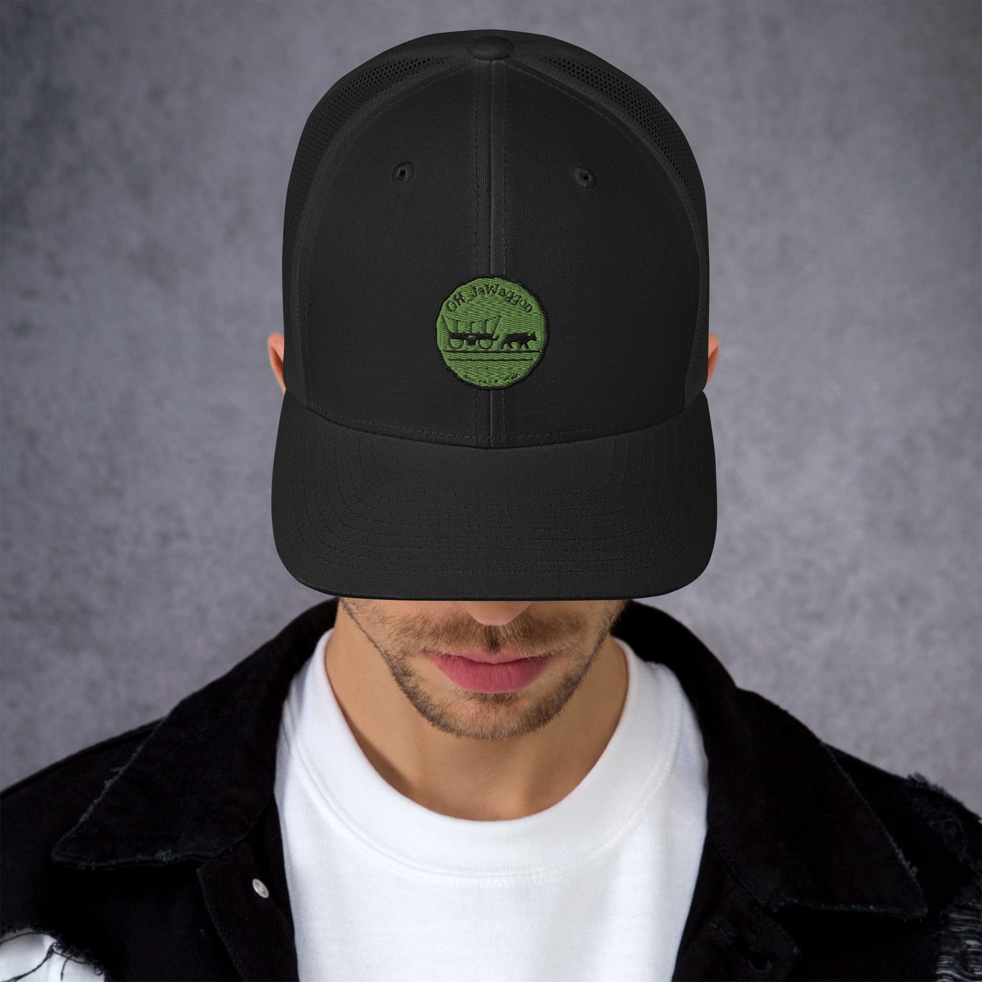 Off Jawaggon Trucker Cap – offjawaggon